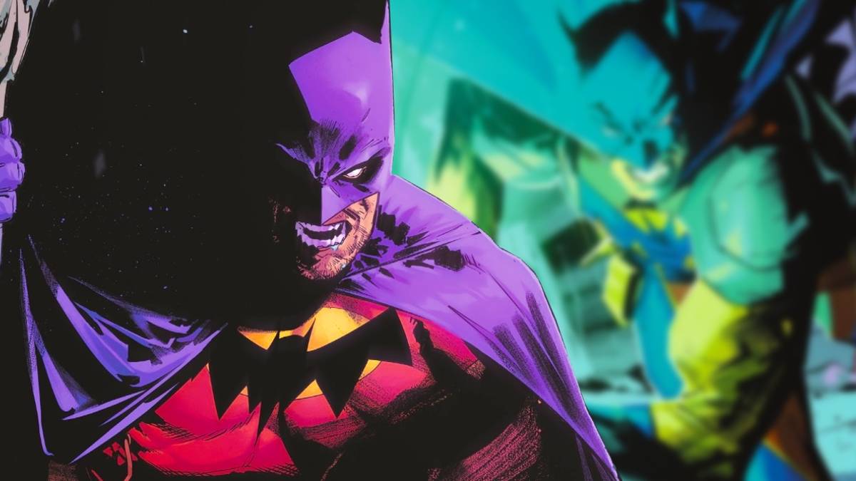 Batman of Zur En Arrh: The Dark Knight's Alternate Personality Explained