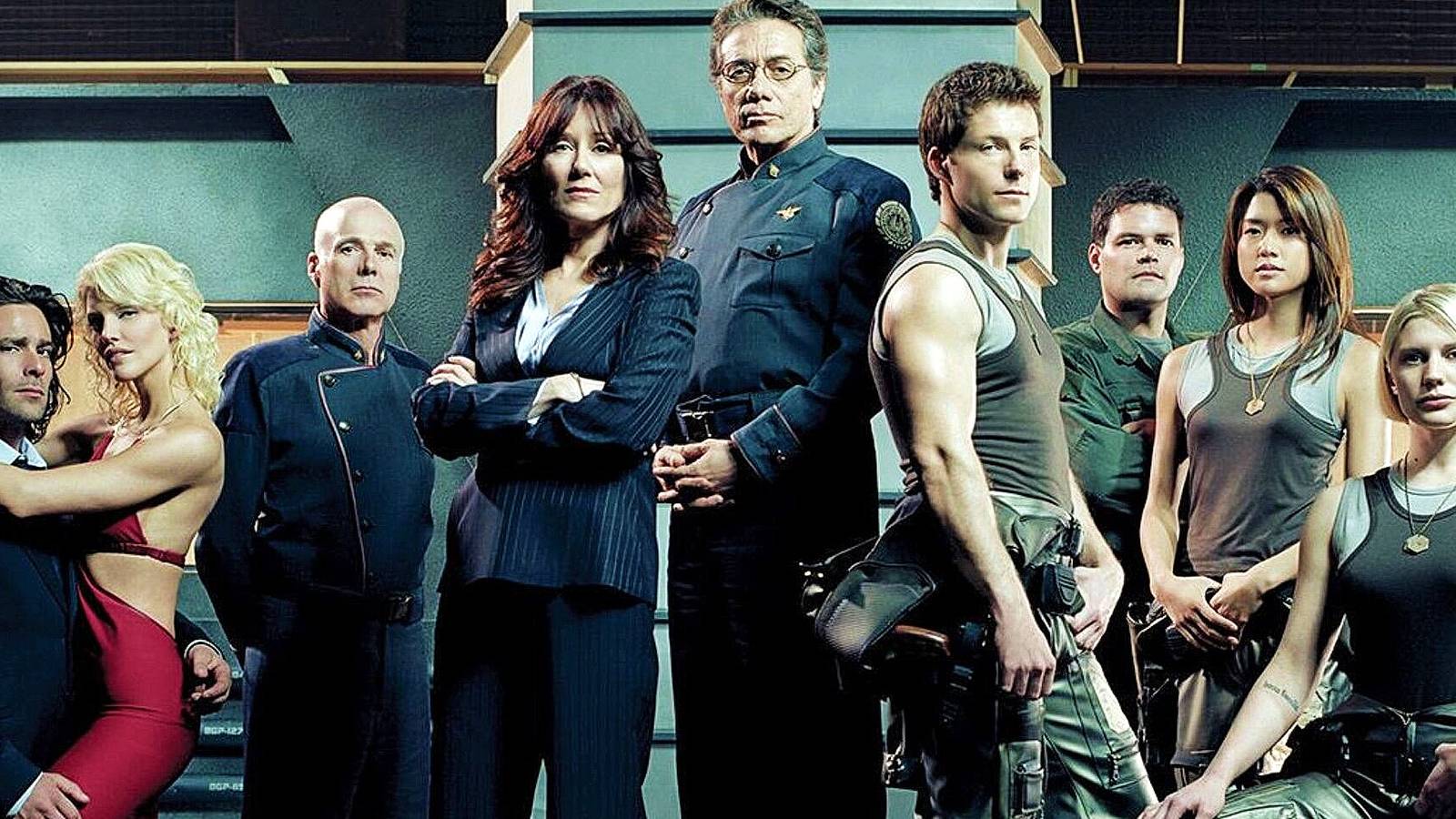 Why The Characters In Battlestar Galactica Don't Swear (Exactly)