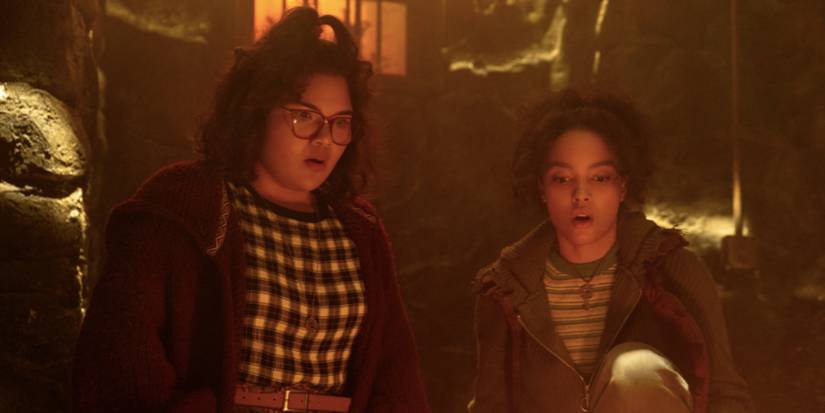 Hocus Pocus 2 Cast & Character Guide