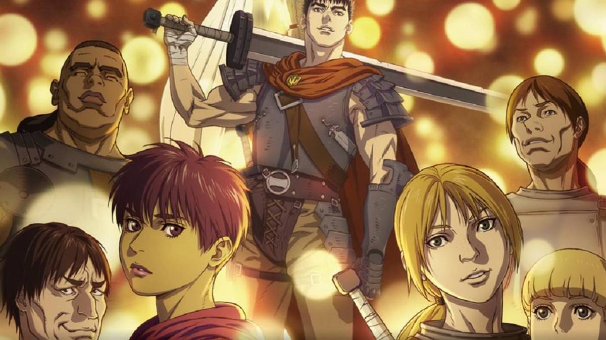 Berserk's Movies Made One Major Improvement Over the Original Anime
