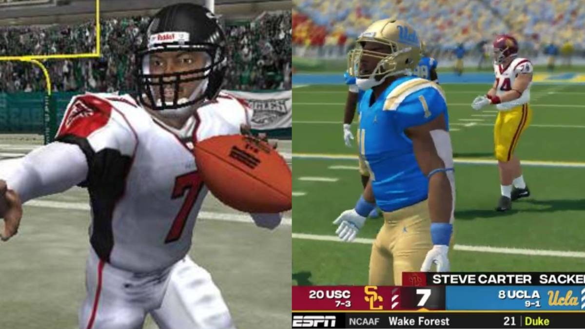 The 10 Best Football Video Games Ever, According To Reddit