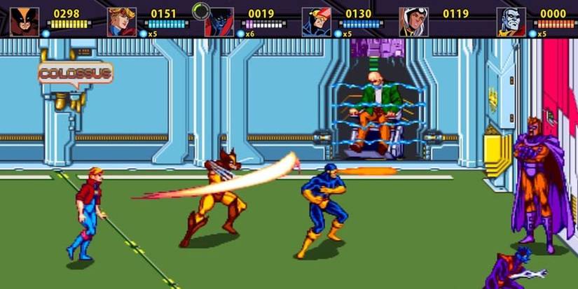 10 Best Beat 'Em Up Video Games Of All Time