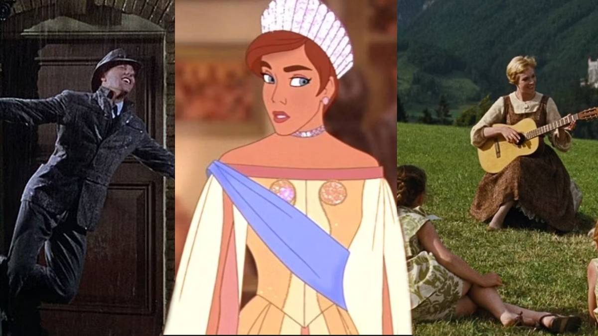 10 Best Musical Films, According To Reddit