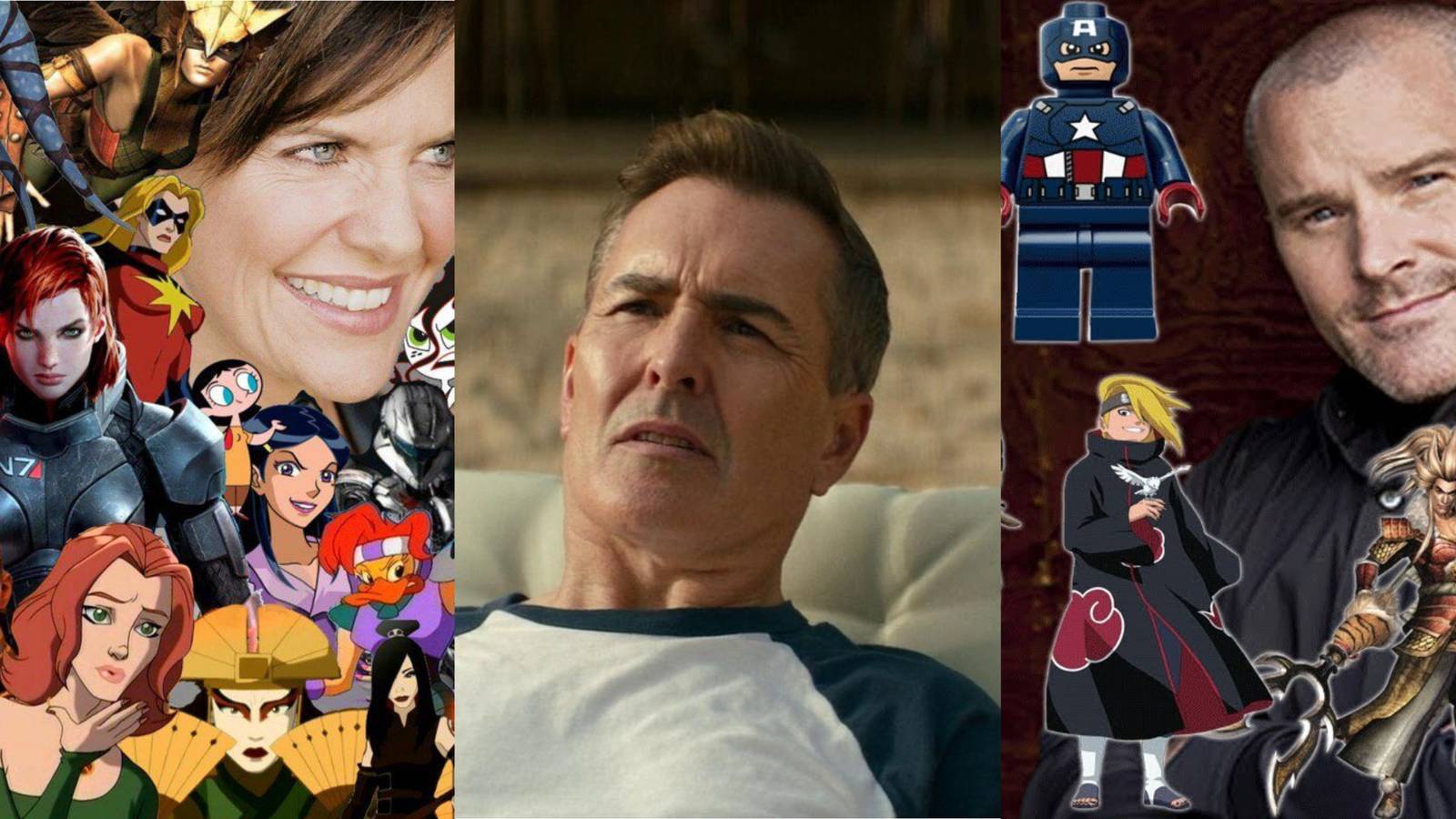 10 Best Video Game Voice Actors, According To Reddit