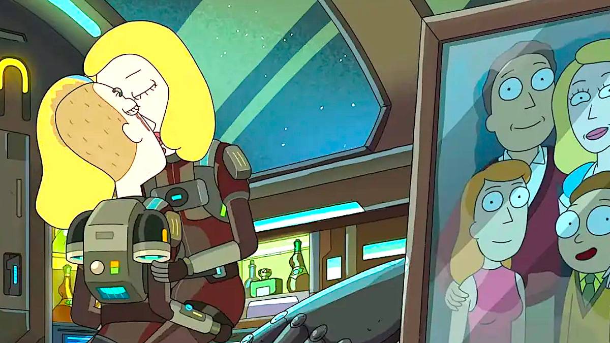 Rick & Morty Season 6 Continues Its Most Messed Up Show Trend