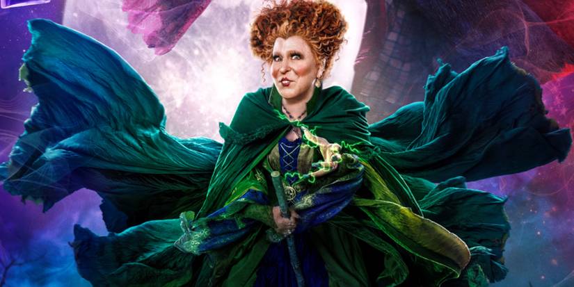 Hocus Pocus 2 Cast & Character Guide