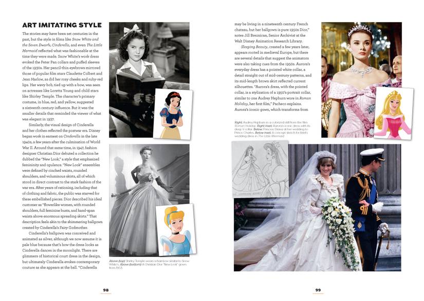 Author Emily Zemler Goes Beyond The Tiara With Disney Princesses