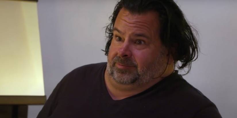 90 Day Fiancé: Big Ed Shows Off Microblading Result In New Photo