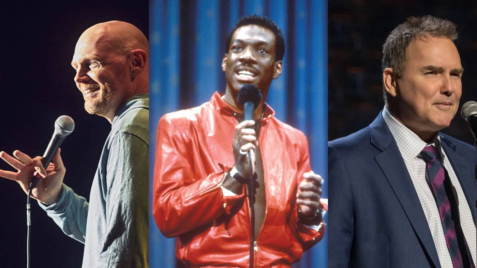 10 Best Comedians Of All Time, According To Reddit