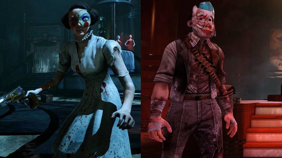 Ken Levine Explains What Makes BioShock's Splicers So Terrifying