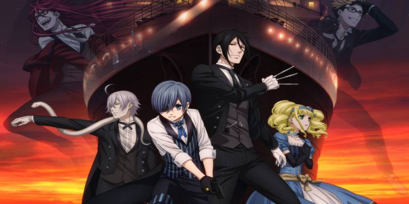 How To Navigate Black Butler So It’s Faithful To The Canon