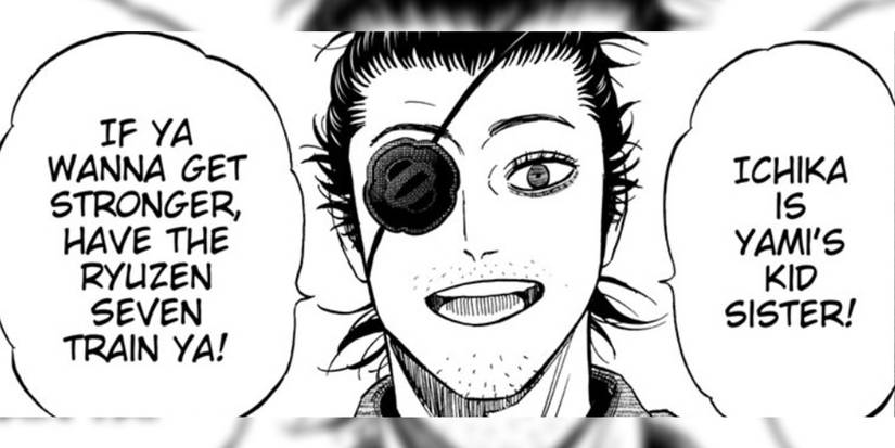 Black Clover Just Trolled Anyone Who Thought It's a Naruto Ripoff
