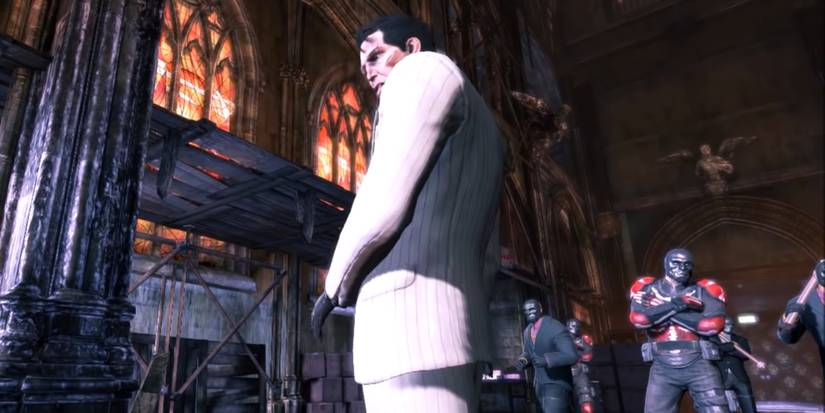 Every Side Mission In Batman: Arkham Origins, Ranked From Worst To Best