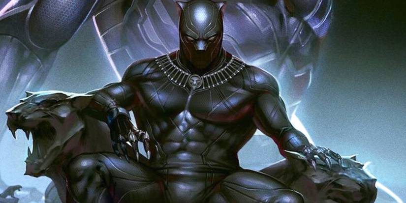 Black Panther's Cosmic Title Proves He's Bigger than the Avengers