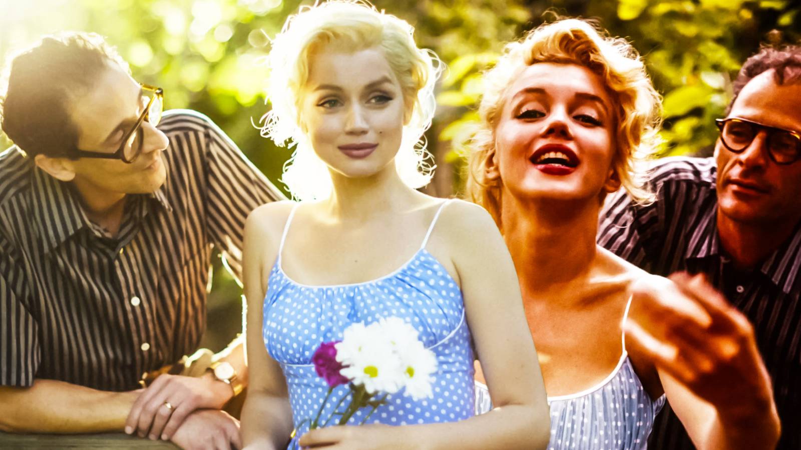 Blonde True Story: How Much Really Happened & What The Movie Changes