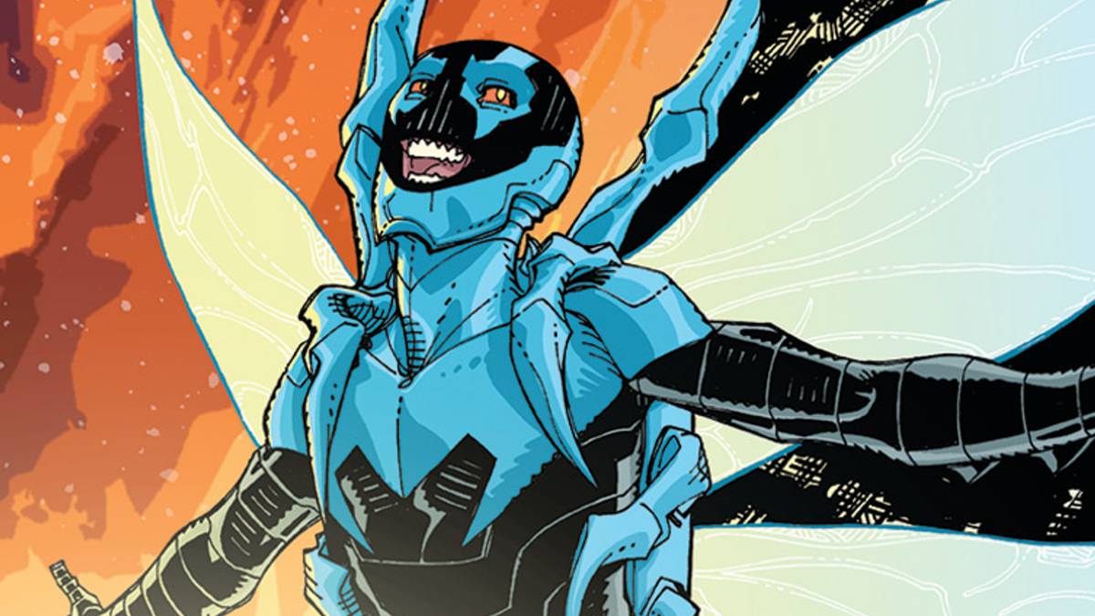 DC Introduces Blue Beetle's Big DCEU Villain Ahead of Film Debut