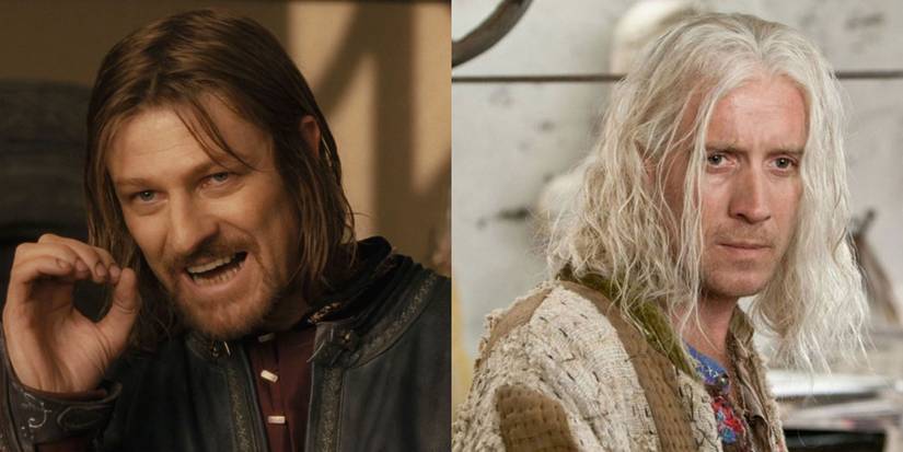 Recasting Lord Of The Rings Characters With Harry Potter Actors