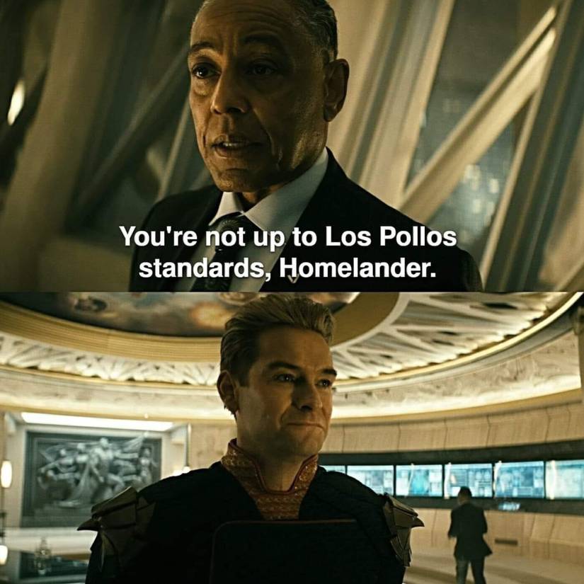 Breaking Bad: 10 Memes That Perfectly Sum Up Gus Fring