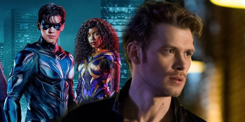 Titans Season 4 Synopsis Confirms Brother Blood's Cult & Metropolis