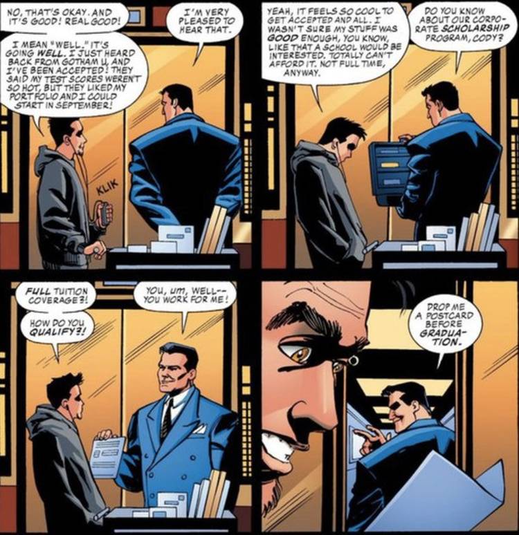 Gotham's True Hero Was Always Bruce Wayne, Not Batman