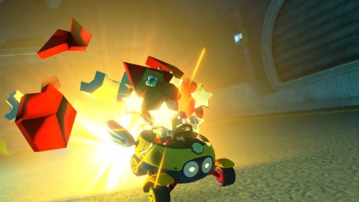 Building Mario Kart 8’s Worst Kart