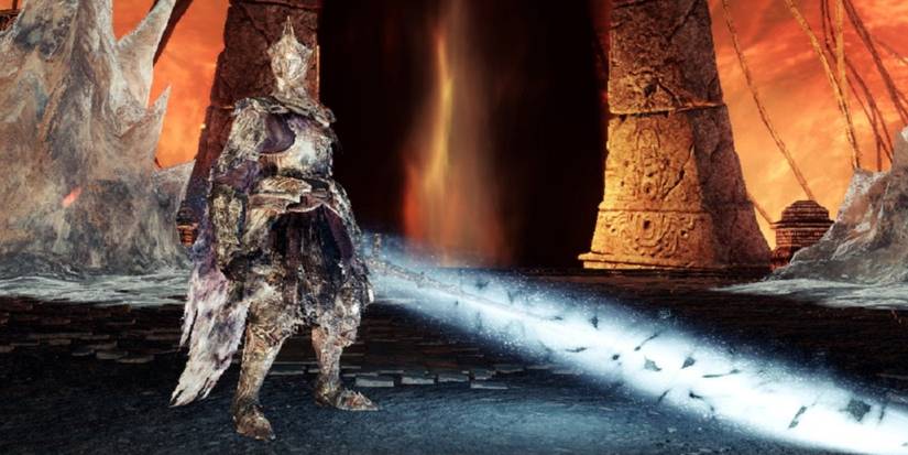 10 Dark Souls Bosses With The Saddest Lore