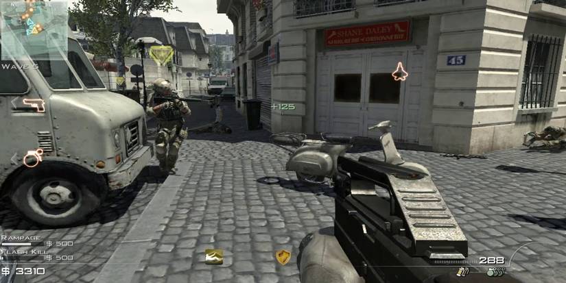 Call Of Duty Modern Warfare: 10 Best Multiplayer Maps In Series History