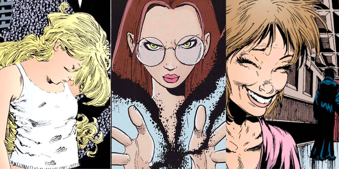Sandman: All Of Dream’s Love Interests, Ranked By Compatibility
