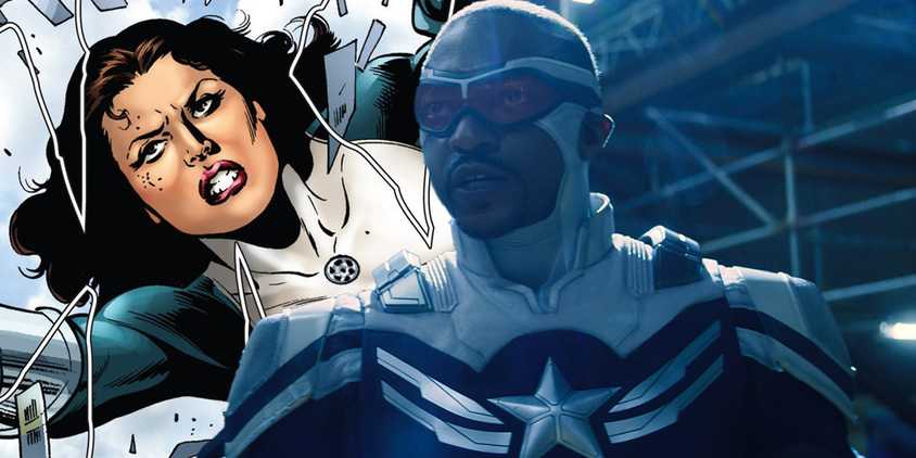 Marvel Rewrites Israeli Superhero Into Former Black Widow