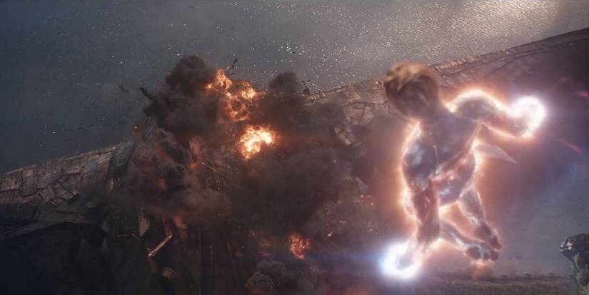 MCU Phase 4 Made 1 Captain Marvel Debate Even Worse