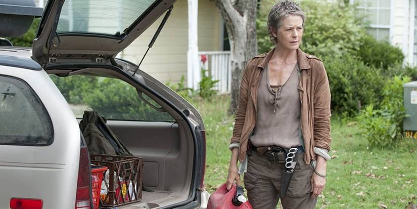 The Walking Dead: 10 Unpopular Opinions About Carol (According To Reddit)