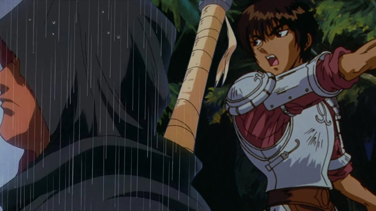 Berserk: Guts' Debilitating Despair Proves Casca's Strength