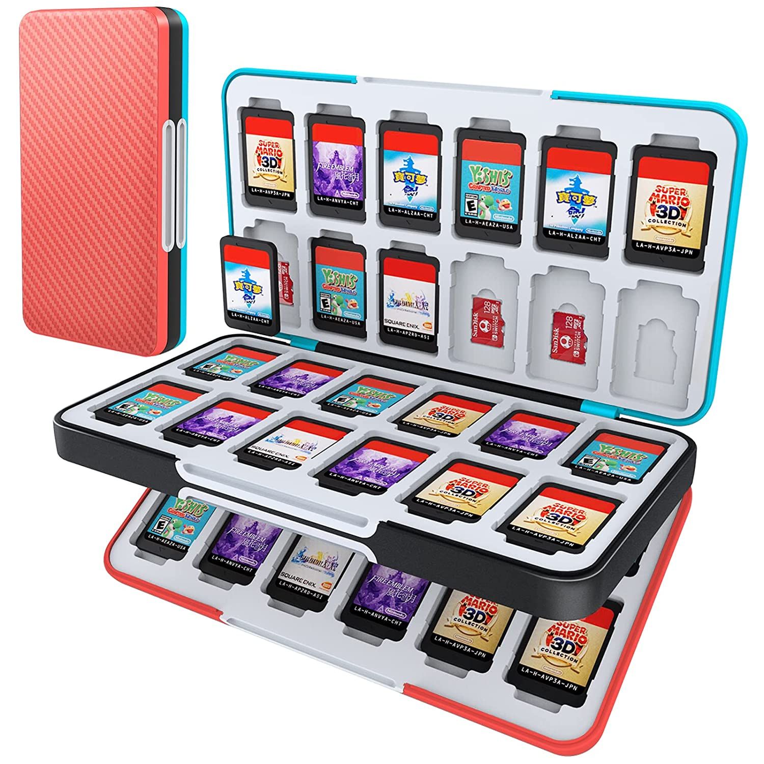 Best Accessories for Nintendo Switch OLED (Updated 2022)