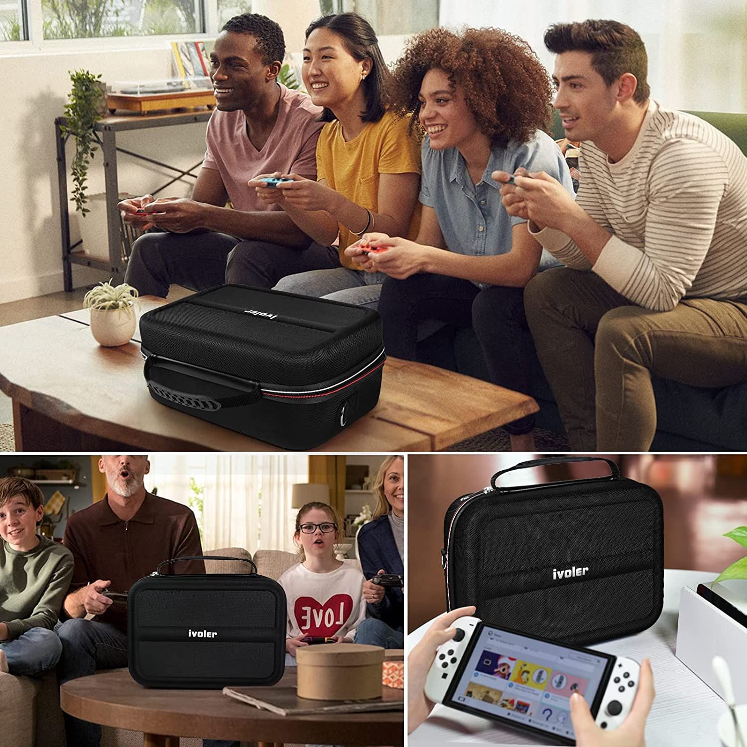 Best Accessories for Nintendo Switch OLED (Updated 2022)