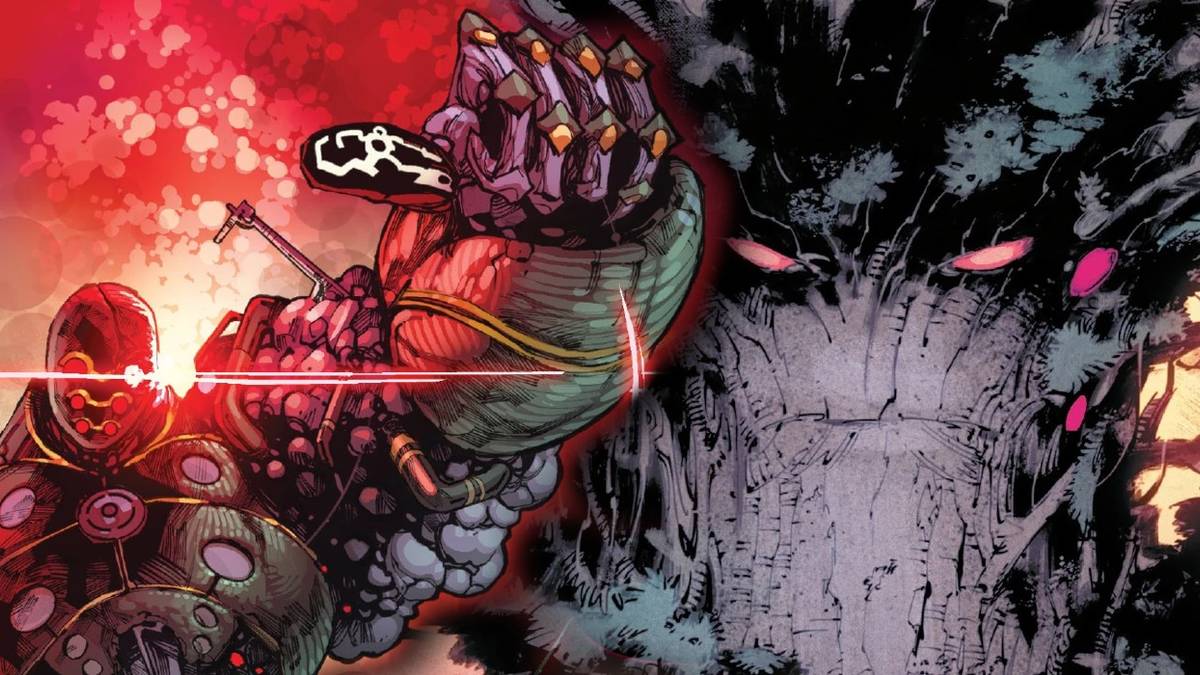 Marvel's Gods Have Forgotten About The X-Men's Most Important Mutant