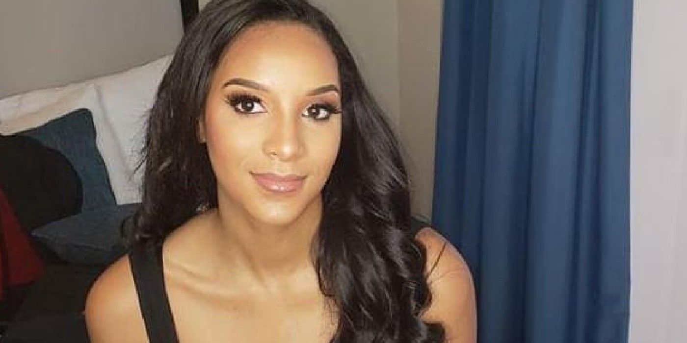 The Family Chantel's Chantel Everett Unveils Dramatic Model Makeover