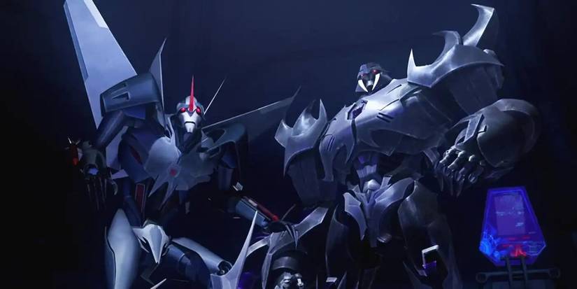 Transformers: 10 Quotes That Sum Up Megatron As A Character