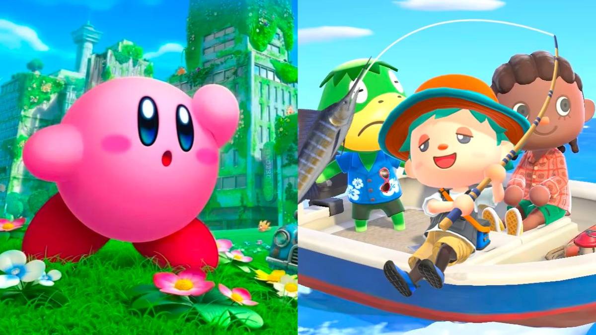 10 Easy Nintendo Switch Games For Beginners