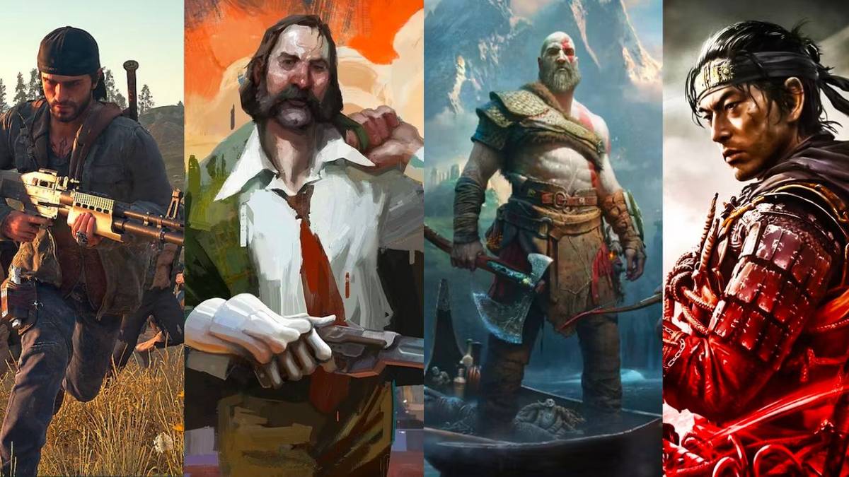 10 Best Single-Player Games With Great Stories, According To Reddit