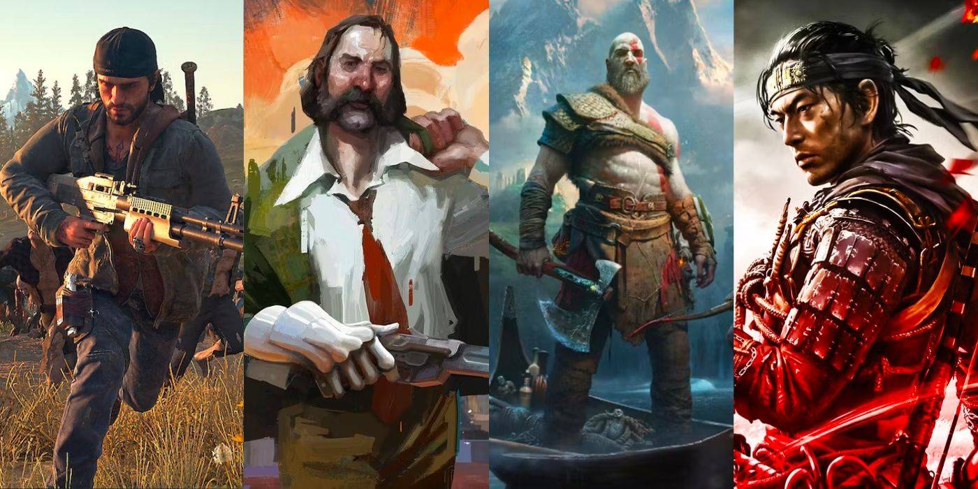 10 Best Single-Player Games With Great Stories, According To Reddit