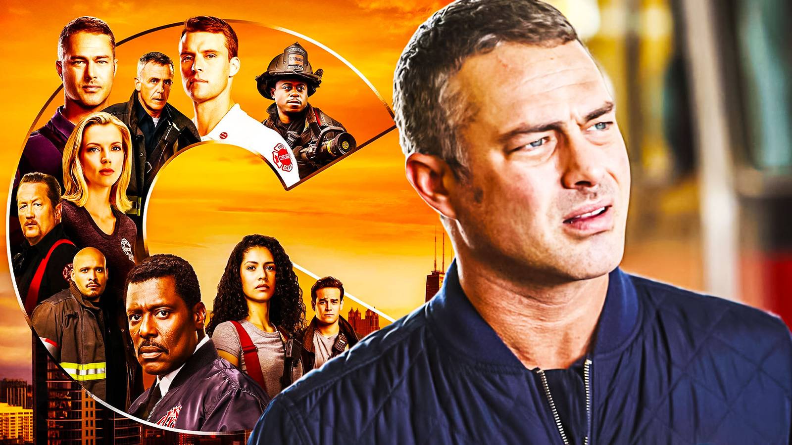Chicago Fire Fans Should Be Worried About Kelly Severide
