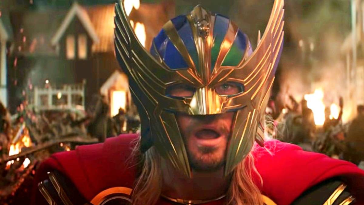 Marvel Exec Recalls Taika Waititi's Extreme Thor: Love & Thunder Ideas