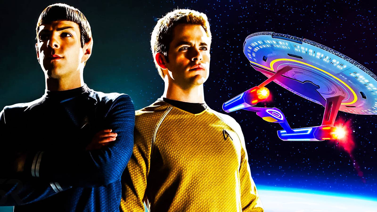 Star Trek Hints TNG Era Knows About Abrams’ Kelvin Timeline