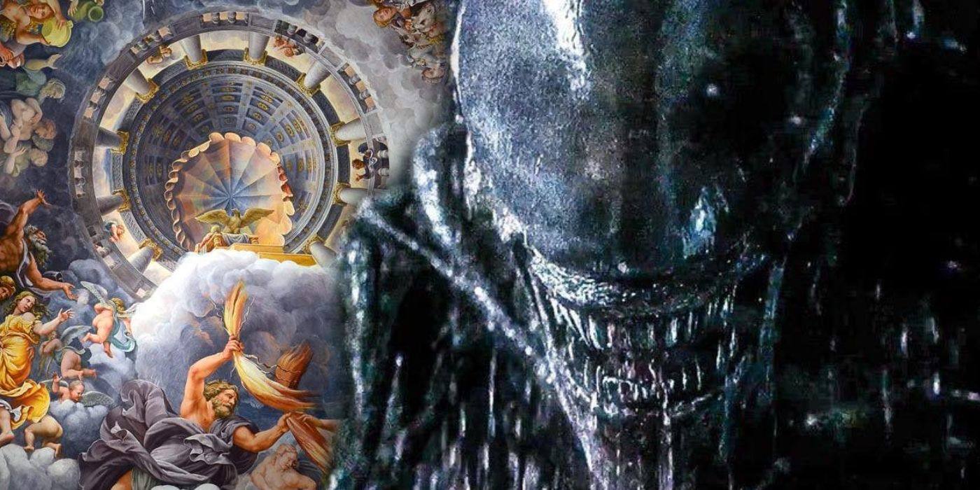 Xenomorphs Have Become the New Gods of the Alien Universe