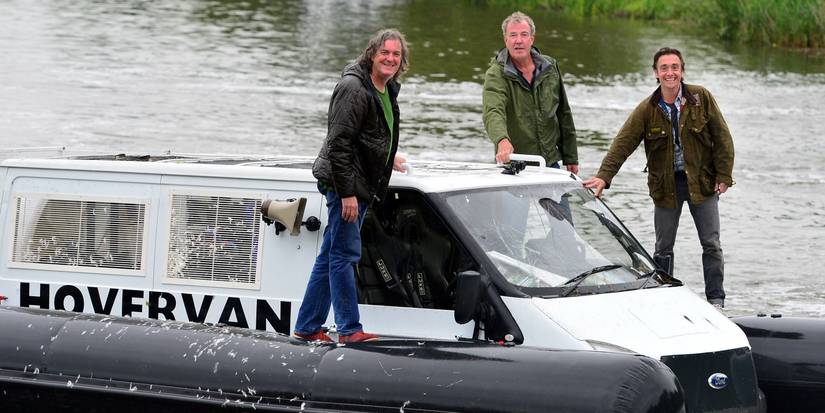 Top Gear: 10 Fakest Things About The Show, According To Cast And Crew
