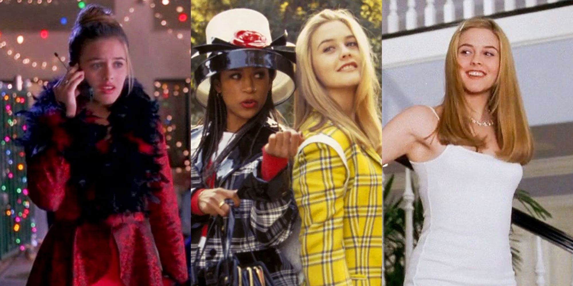 Outfits Clueless