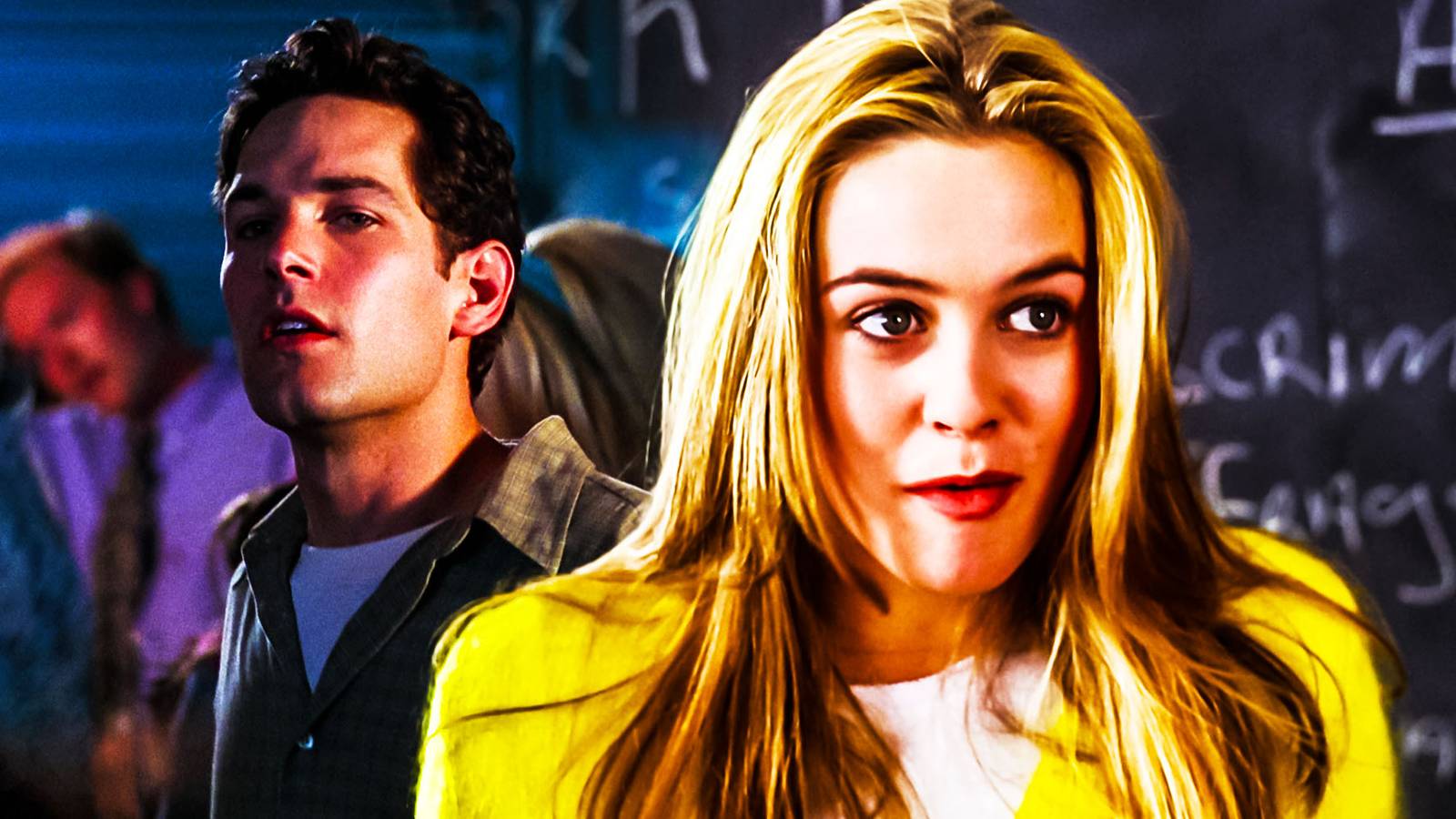 How Old Cher & Josh Are In Clueless