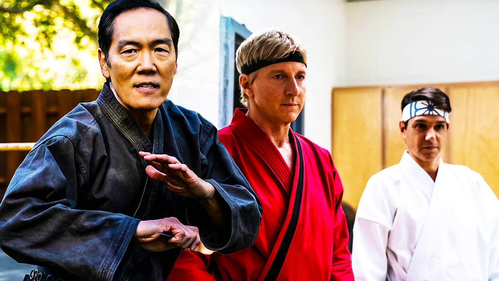 Cobra Kai Already Revealed The Perfect Name For Johnny & Daniel's Dojo