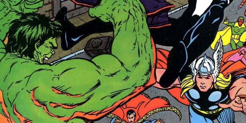 10 Most Powerful Marvel Characters That Hulk Has Beaten In A Fight