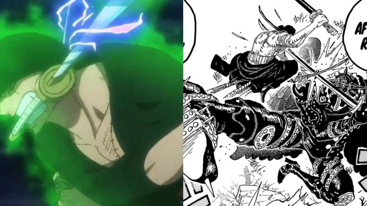 One Piece: Zoro's 10 Best Fights, Ranked